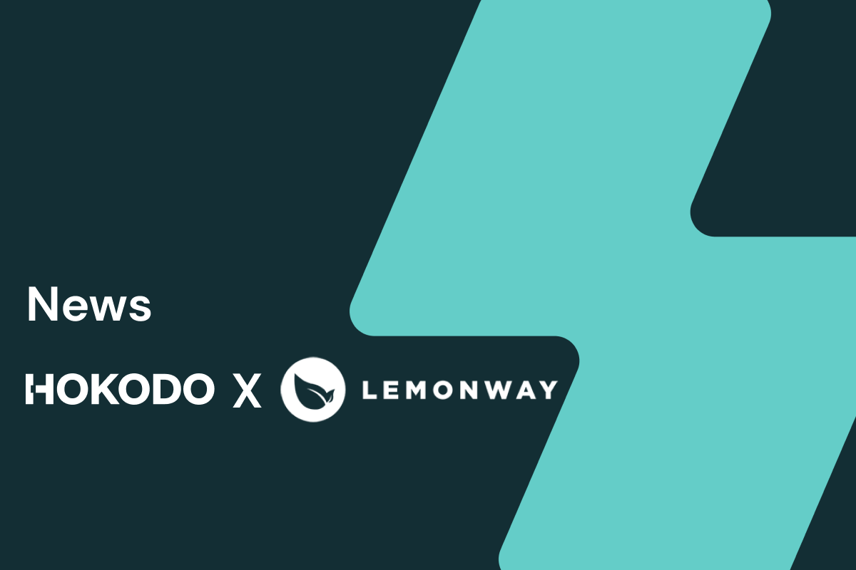 Hokodo & Lemonway partner to help B2B Marketplaces grow